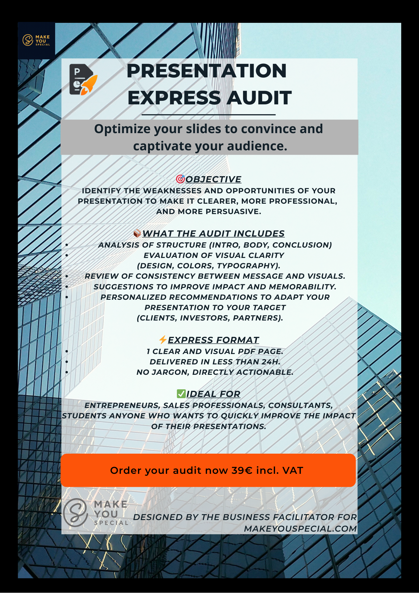 Audit Presentation Express